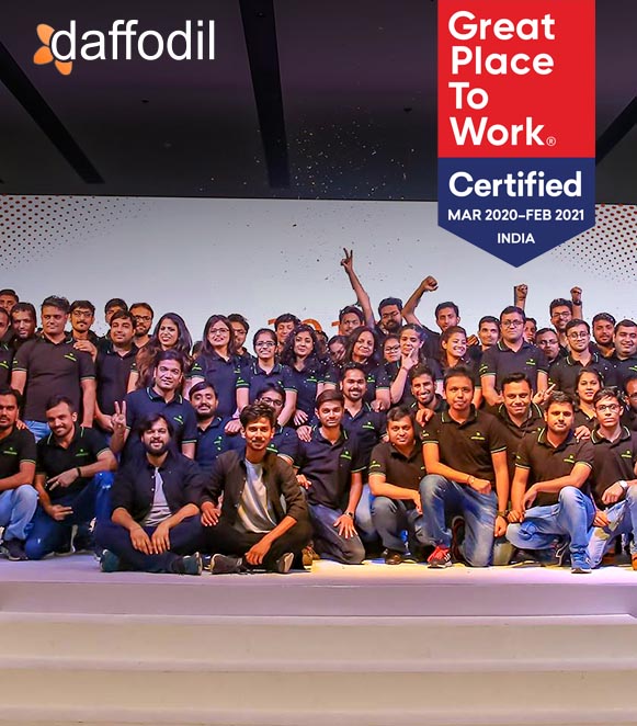 Your Technology Partner for Software Engineering | Daffodil Software