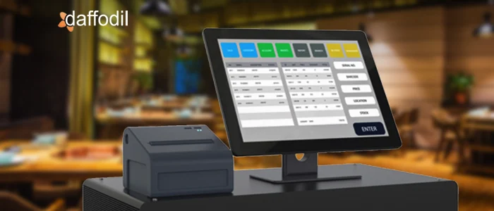 POS Software Development Services | Daffodil Software