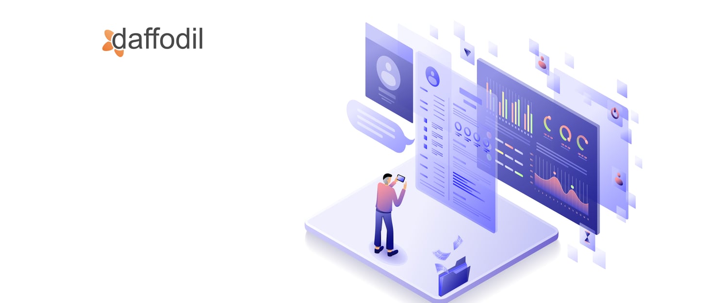 Application Modernization Services | Daffodil Software