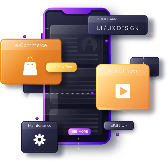 UI/UX Design Services | Product Design Services | Daffodil Software