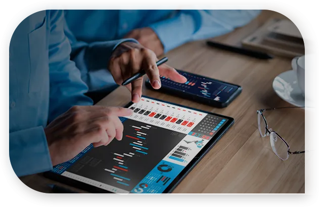 Trading Application Development | Daffodil Software