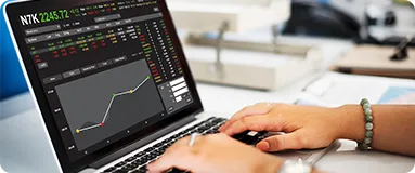 Trading Application Development | Daffodil Software