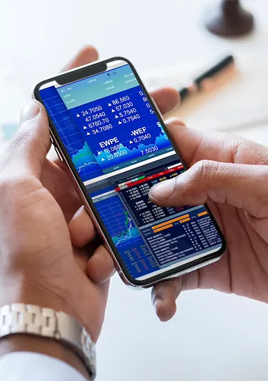 Trading Application Development | Daffodil Software