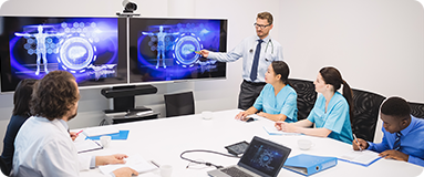 Healthcare Software Development Services in UK