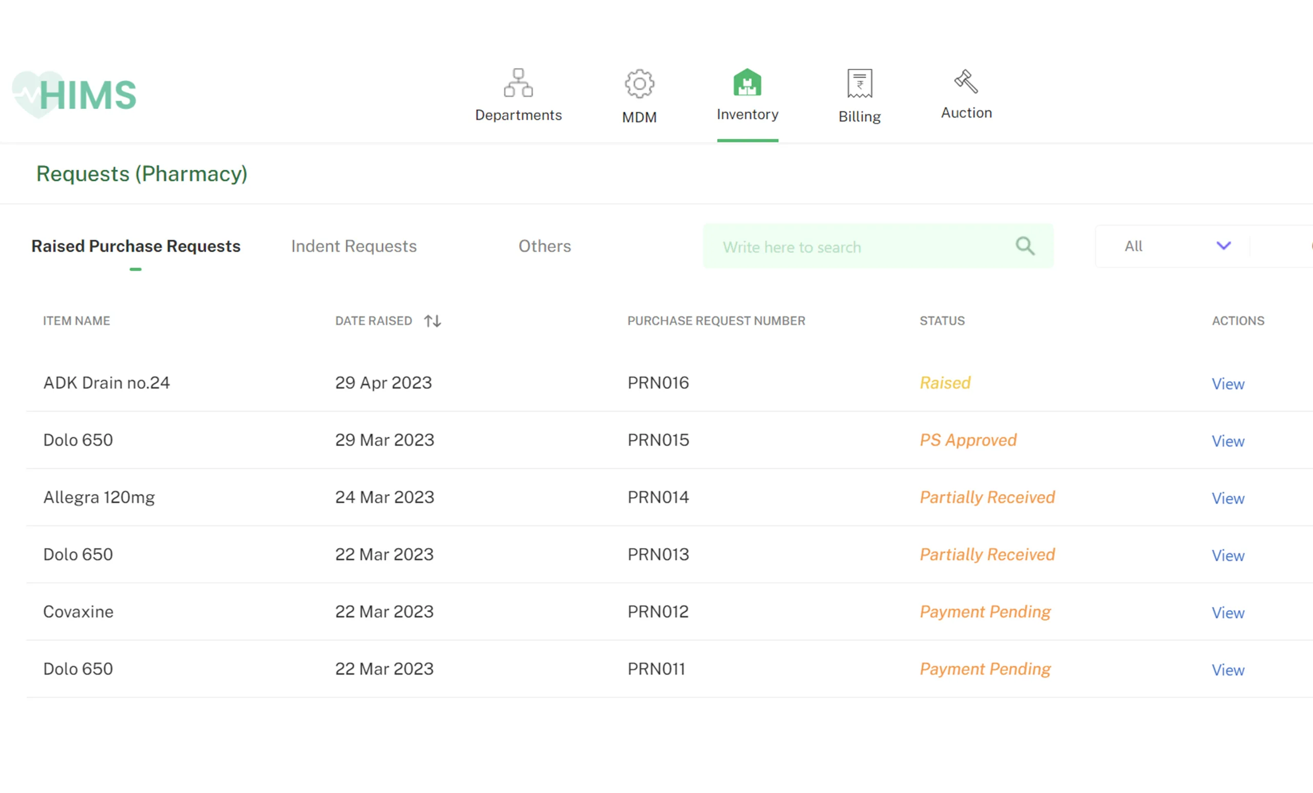 Hospital Information Management Software | Best HIMS| Daffodil Software