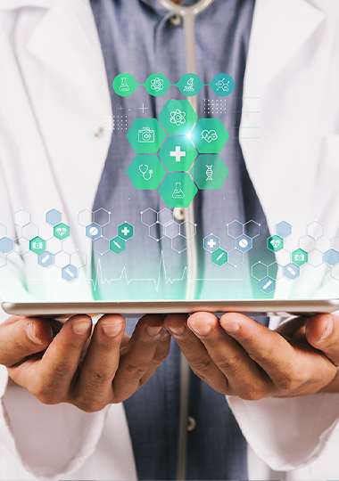 EMR/EHR Integration Services | Daffodil Software