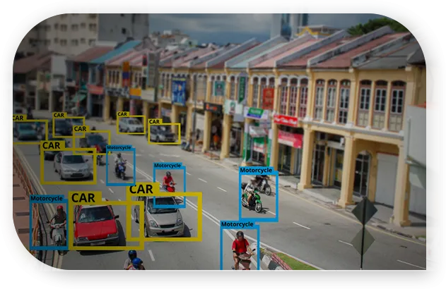 Computer Vision Services and Solutions