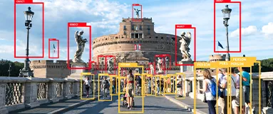 Computer Vision Services and Solutions