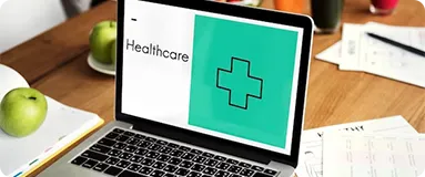 Healthcare Web Design & Development Services | Daffodil Software