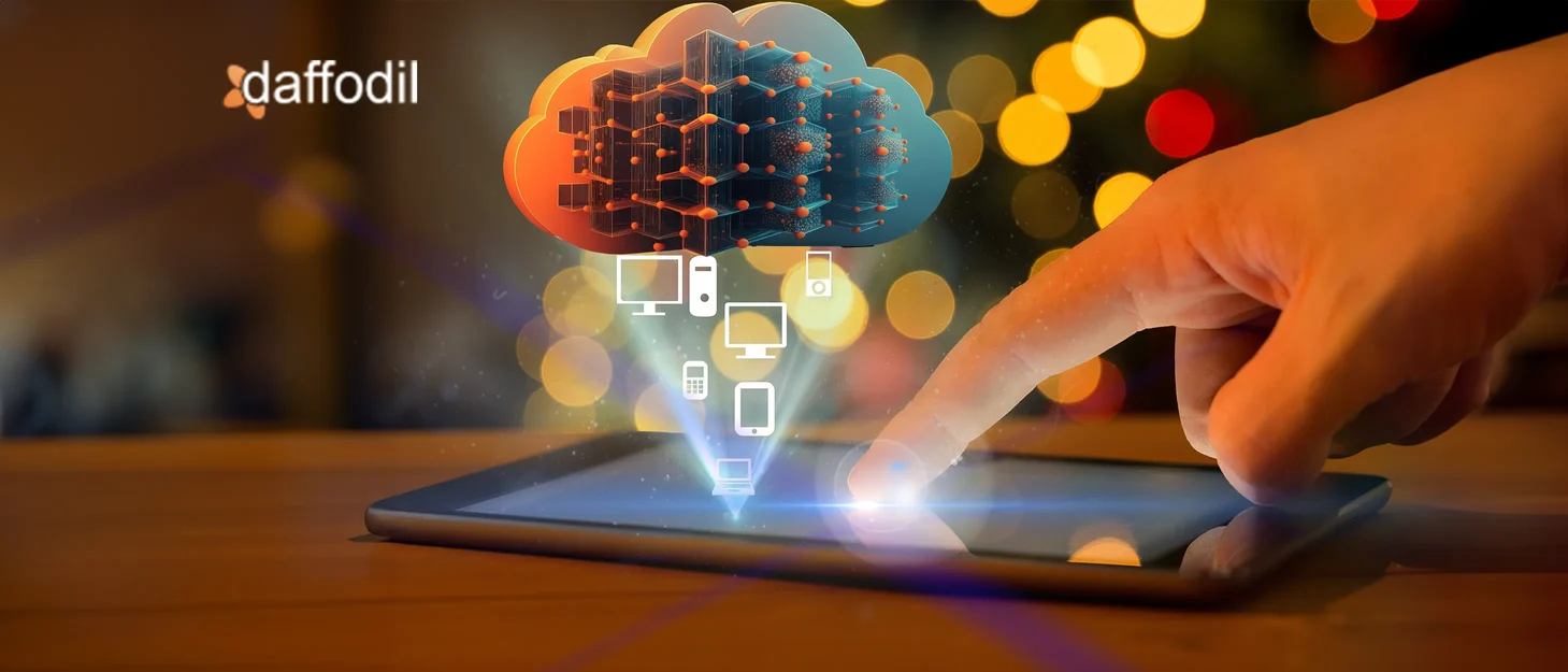 Digital Platform Development and Engineering | Daffodil Software