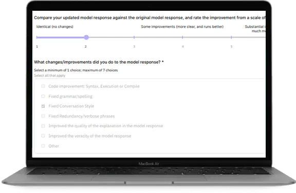 Case Study | ML Model Training for Scale AI | Daffodil Software