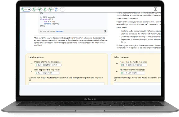 Case Study | ML Model Training for Scale AI | Daffodil Software