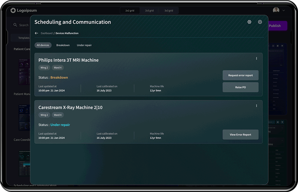 Ophthalmology EHR Software