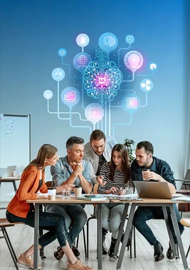 Machine Learning Consulting Services | ML Consulting Services