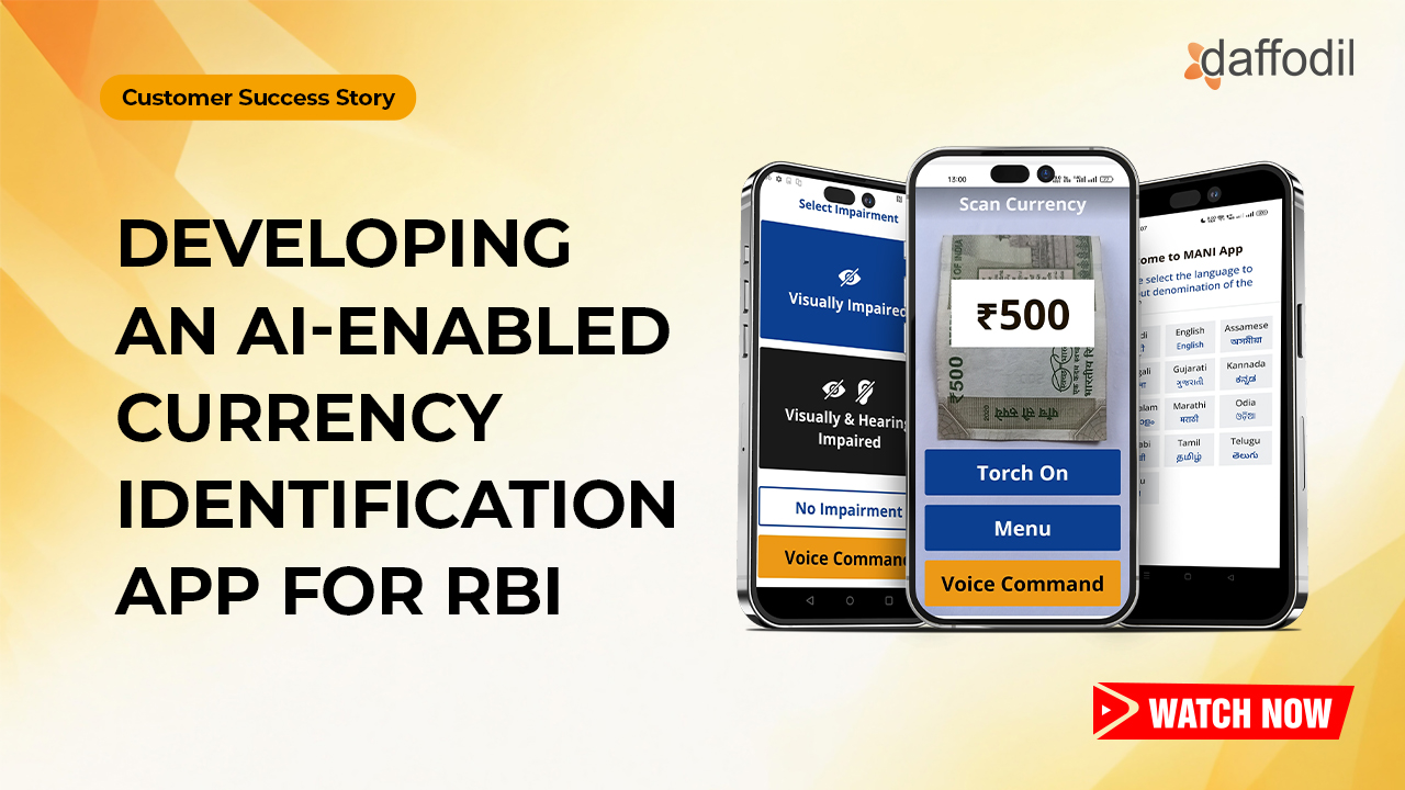 Case Study | Reserve Bank of India | Daffodil Software