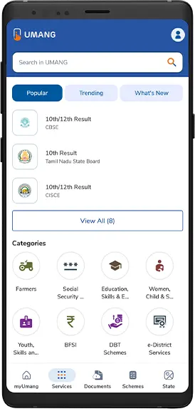 Case Study | UMANG | Daffodil Software
