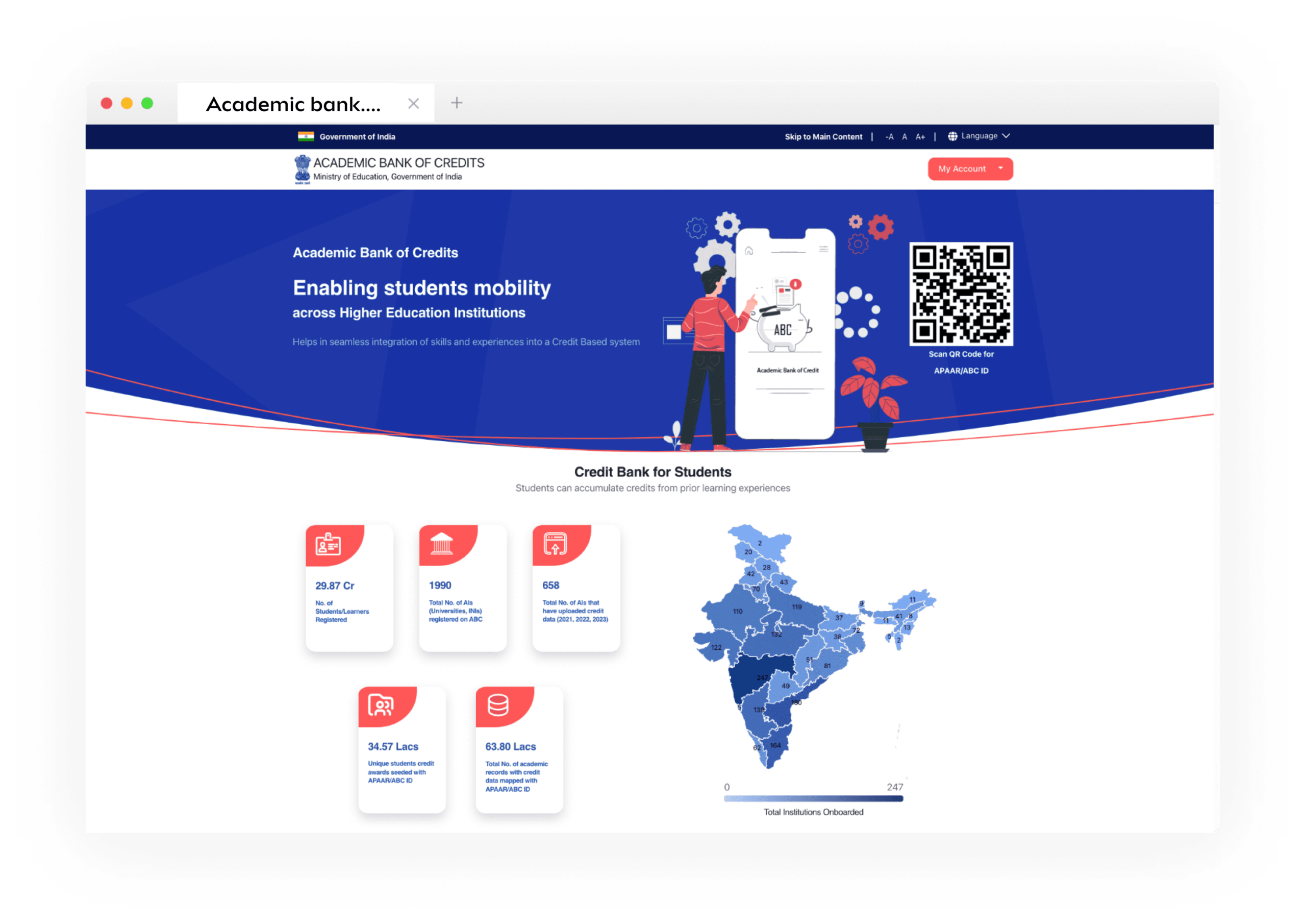 Case Study | Developing a Student Record Management System
